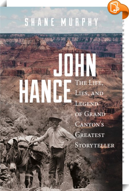 John Hance : Shane Murphy - Book2look