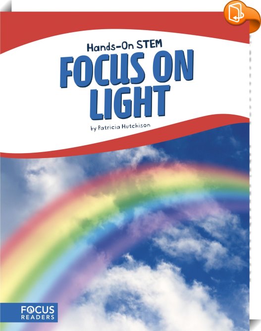 Focus on Light : Patricia Hutchison - Book2look