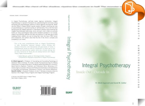 Integral Psychotherapy : David M. Zeitler, R. Elliott Ingersoll - Book2look