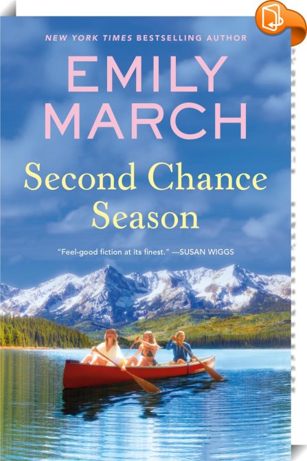 Second Chance Season : Emily March - Book2look