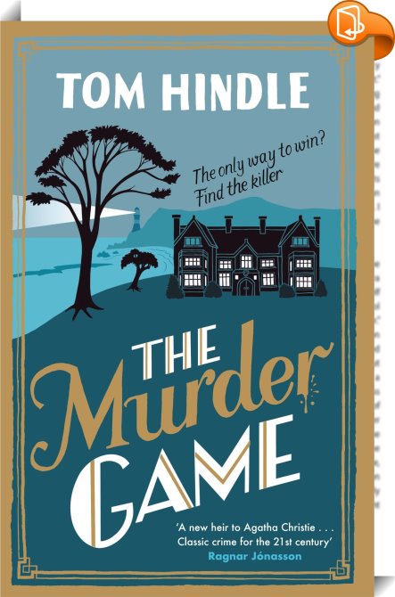 Murder Game : Tom Hindle - Book2look