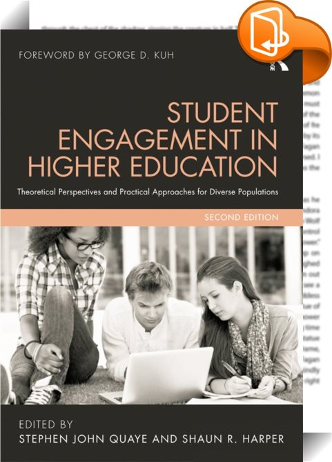 Student Engagement in Higher Education : Shaun R. Harper, Stephen John ...