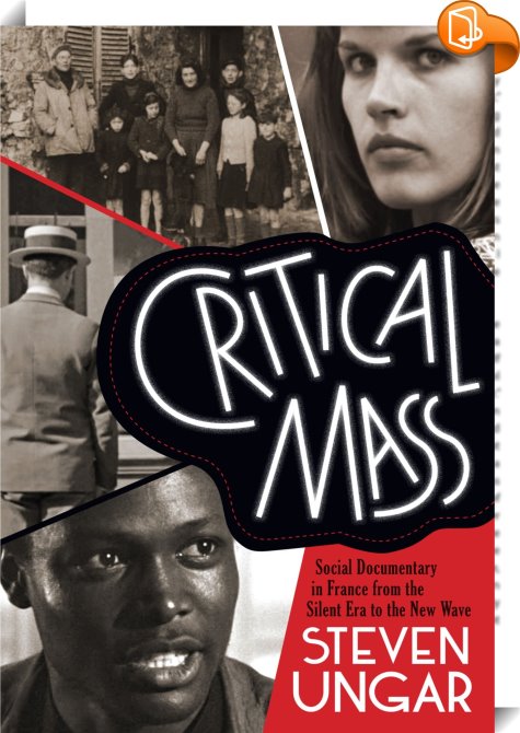 Critical Mass : Steven Ungar - Book2look