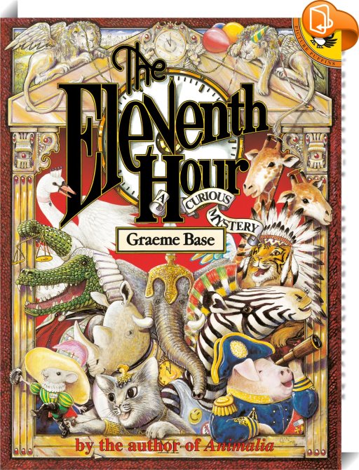 The Eleventh Hour : Graeme Base - Book2look