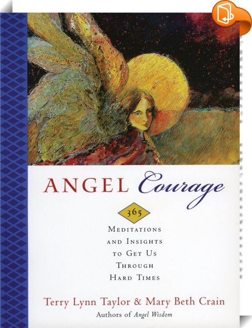 Angel Courage : Mary Beth Crain, Terry Lynn Taylor - Book2look