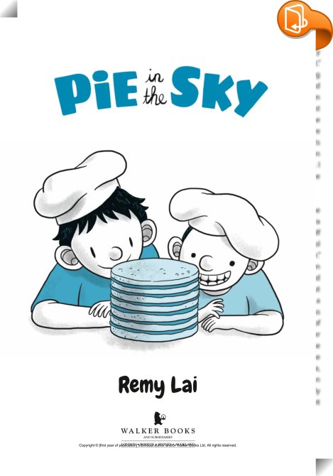 Pie in the Sky : Remy Lai - Book2look