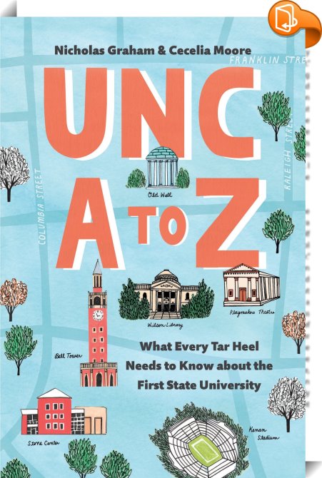 UNC A to Z : Nicholas Graham - Book2look