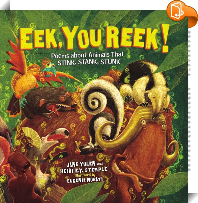 Eek, You Reek! : Heidi E. Y. Stemple - Book2look