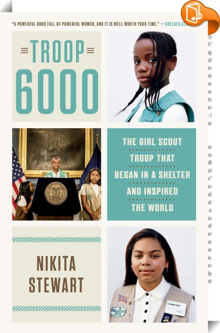 Troop 6000 : Nikita Stewart - Book2look