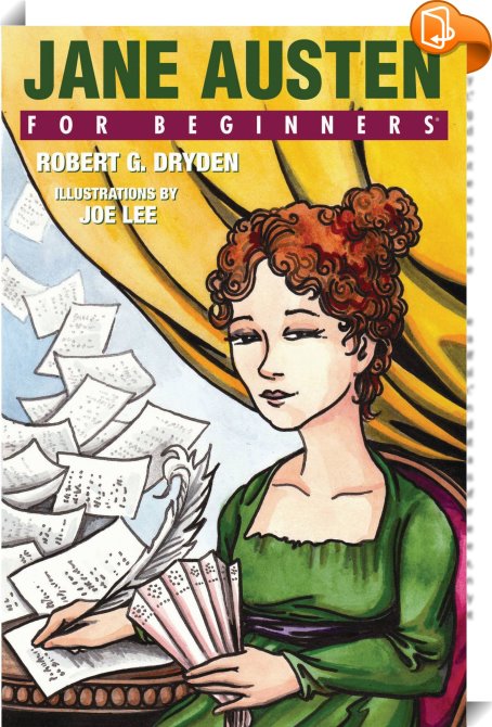 Jane Austen For Beginners : Robert Dryden - Book2look