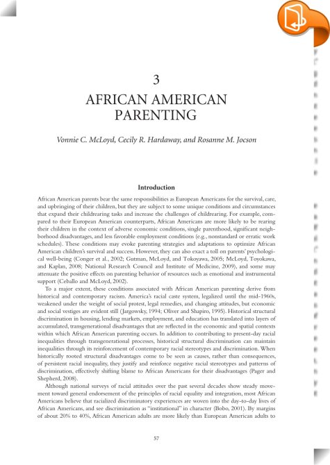 Handbook of Parenting : Marc H. Bornstein - Book2look