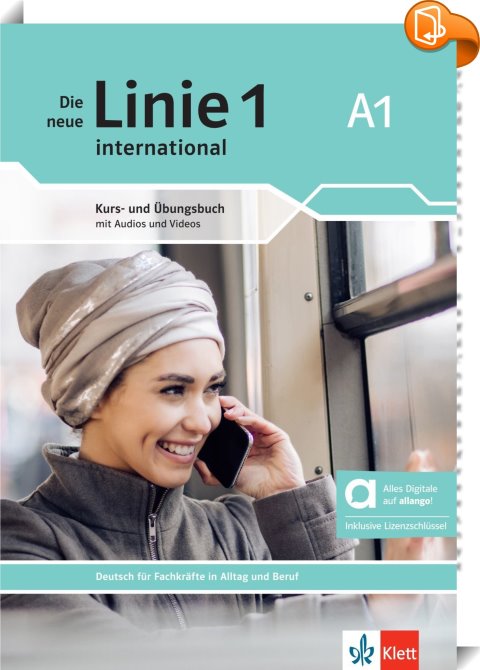 Die neue Linie 1 international A1 – Hybride Ausgabe allango : Nicole ...