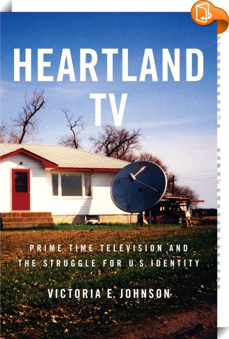 Heartland TV : Victoria E. Johnson - Book2look