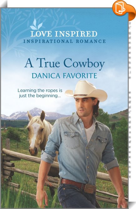 True Cowboy : Danica Favorite - Book2look