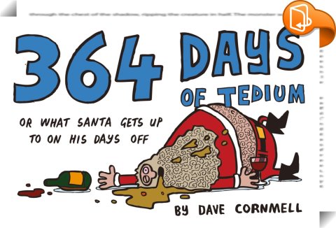 364 Days of Tedium : Dave Cornmell - Book2look