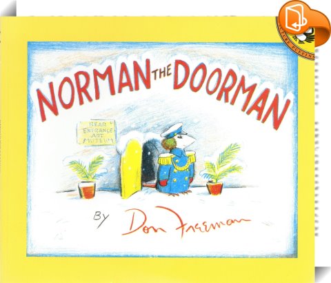 Norman the Doorman : Don Freeman - Book2look