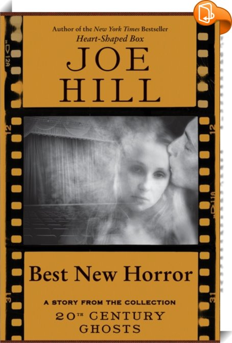 Best New Horror : Joe Hill - Book2look