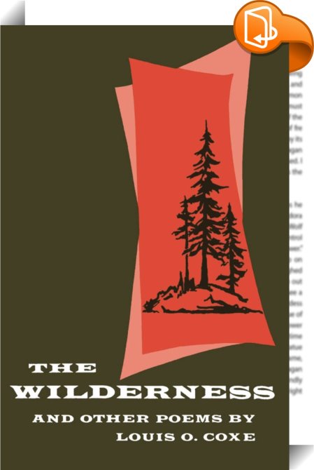 Wilderness and Other Poems : Bookshop, Inc. - Book2look