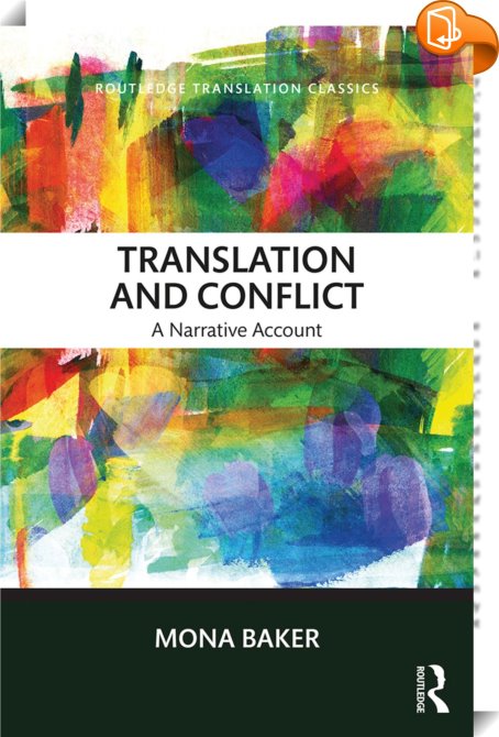 Translation And Conflict Mona Baker Book2look translation-and-conflict-mona-baker-book2look