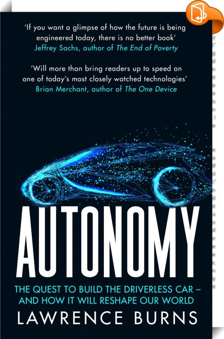 Autonomy : Lawrence Burns - Book2look