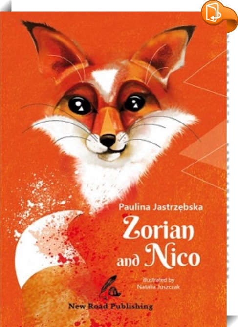 Zorian and Nico : Paulina Jastrzebska - Book2look