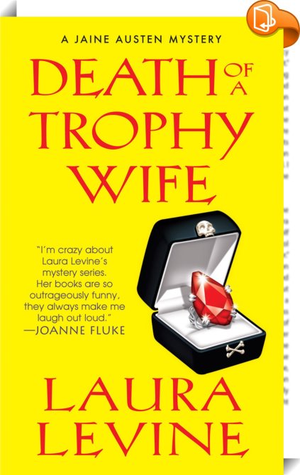 Death of a Trophy Wife : Laura Levine - Book2look
